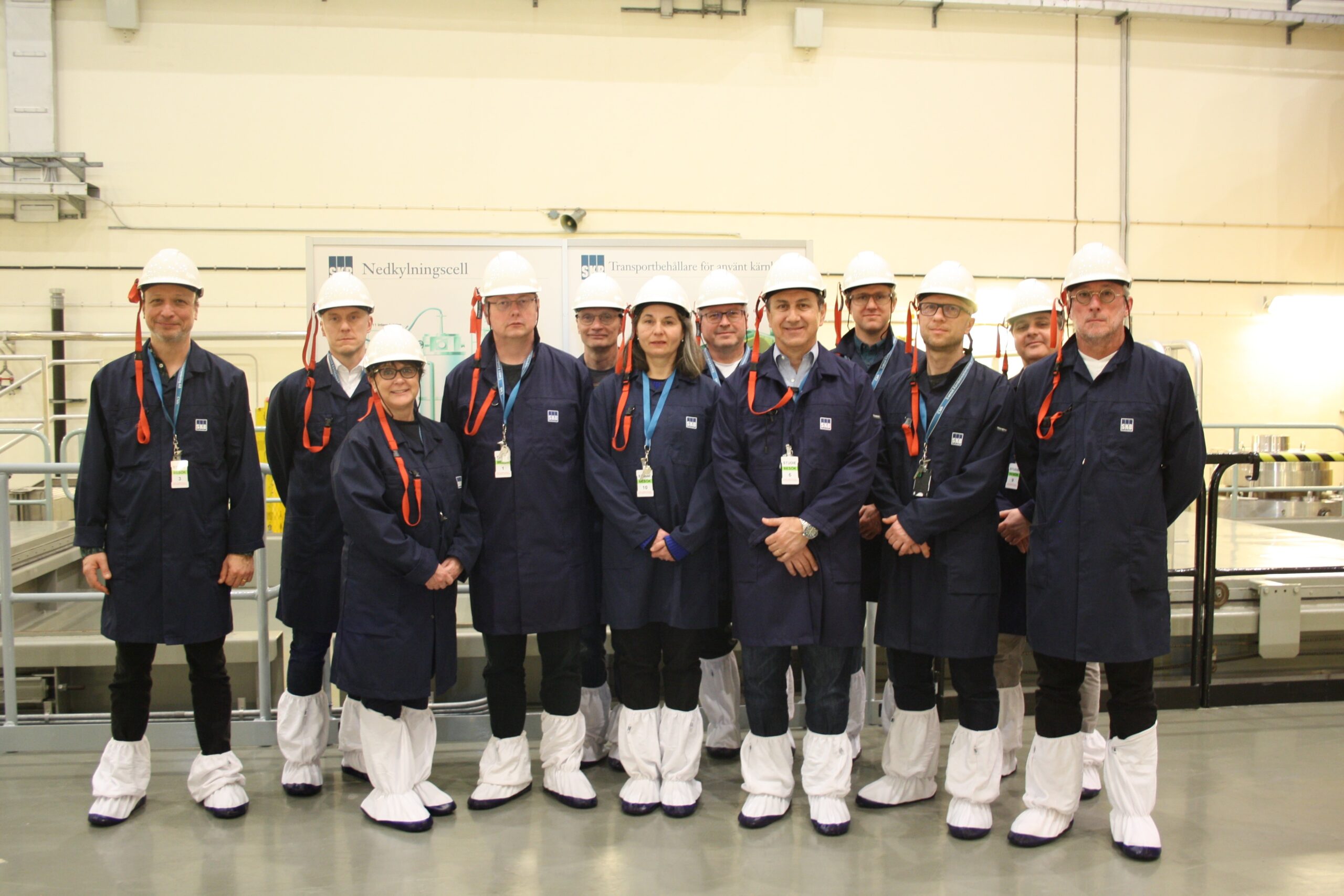 Sweden and SKB rated highly by the IAEA - SKB.com