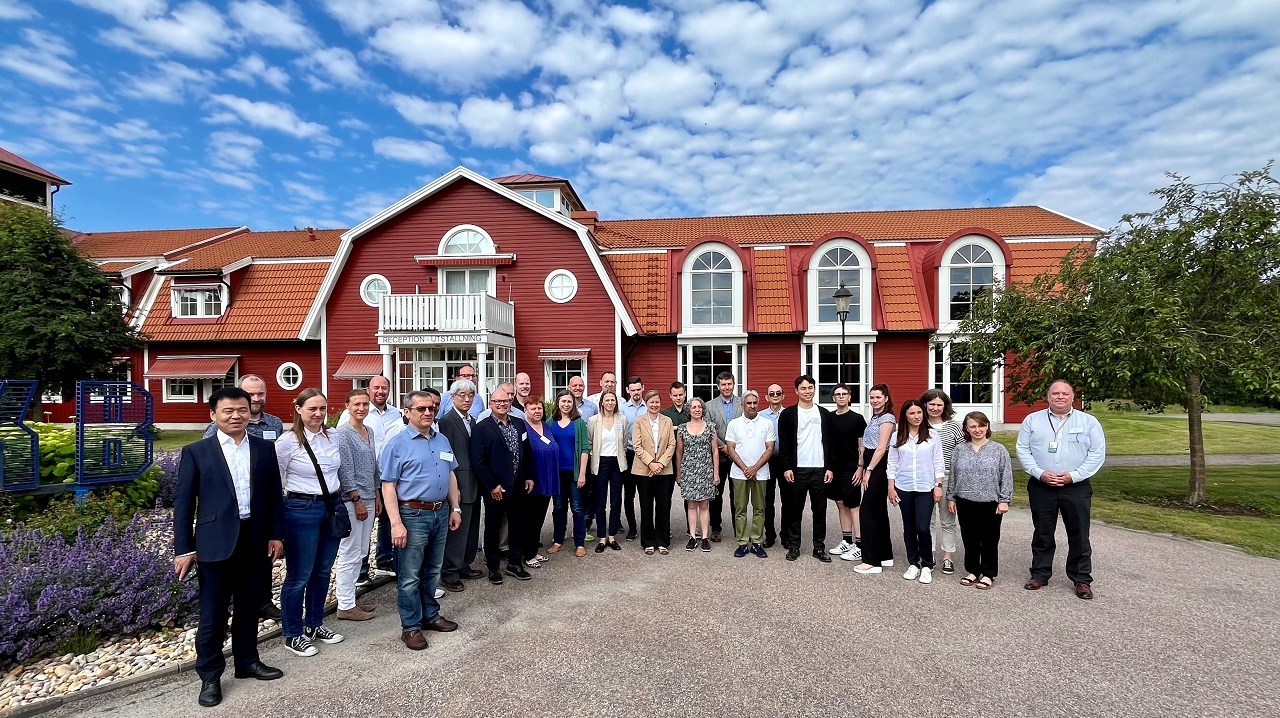 International conference on repositories at Äspö - SKB.com