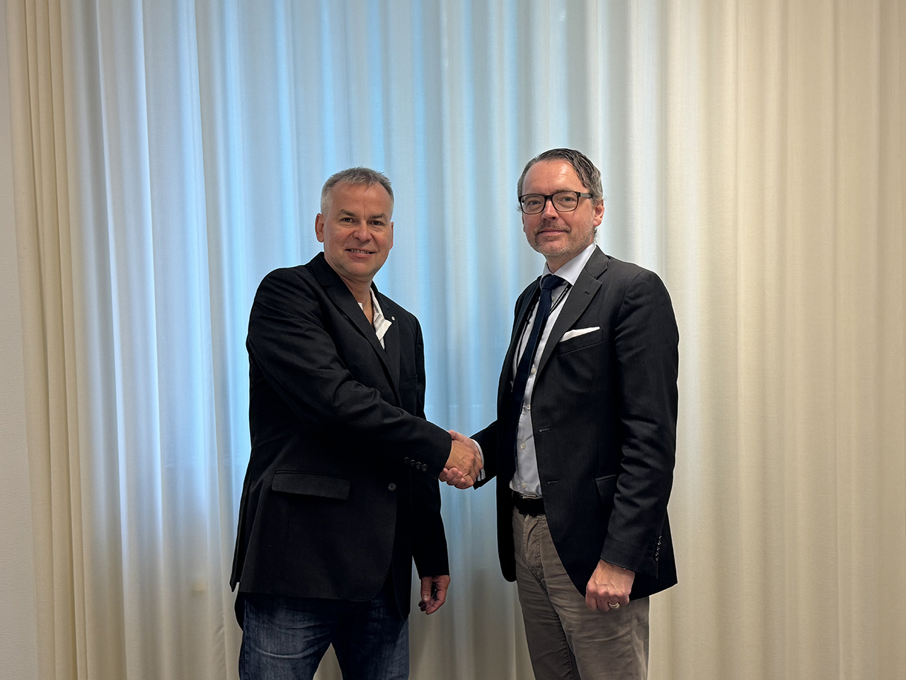 SKB signs collaboration agreement for the Spent Fuel Repository - SKB.com